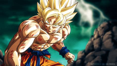 Ssj Goku Namek Manga