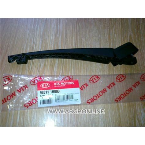 Hyundai-KIA 988111H000 WIPER LINK SUB AS