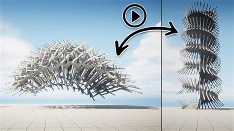 Gediminas Kirdeikis On Linkedin Ue5 Tutorial Rhino Grasshopper In
