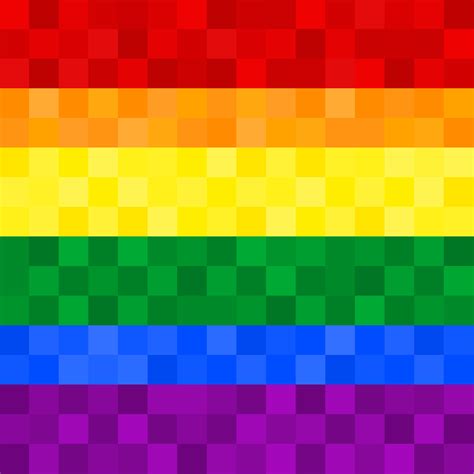 Minecraft Themed Pride Flags Aromantic Asexual Requests Are Closed