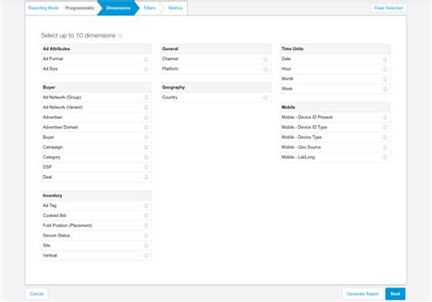 PubMatic Platform Update Improved Analytics Functions