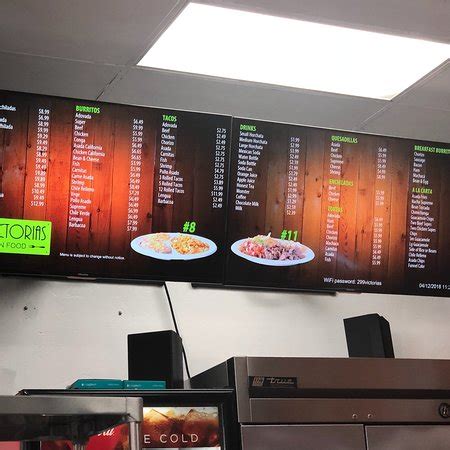 Dos Victorias Mexican Food Monterey Restaurant Reviews Photos