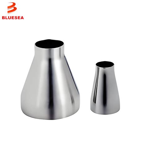 Pipe Fitting Butt Weld Reducer Concentric Eccentric Fitting And 10