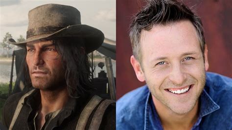 Voice Actors And Cast In Red Dead Redemption 2 Shacknews