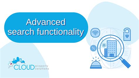 Advanced Search Functionality Commercial And Industrial Crm Cloud
