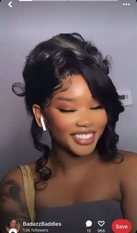Prom Hairstyles For Black Girls