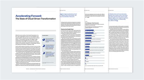 Accelerating Forward The State Of Cloud Driven Transformation Sponsored Content From Splunk