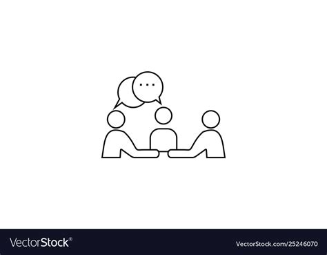 Discussion Logo At George Moss Blog