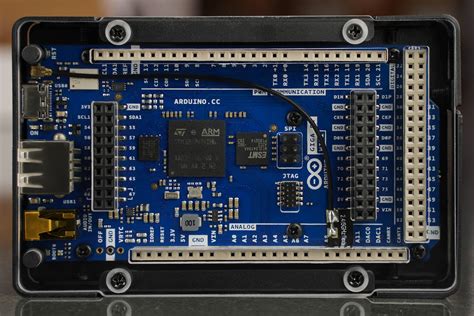 Kksb Arduino Giga R1 Wifi Case — Kksb Cases