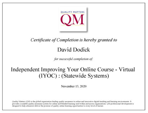 Credentials David Dodick