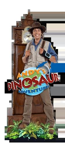 Andys Dinosaur Adventures Cbeebies Fanon Wiki Fandom