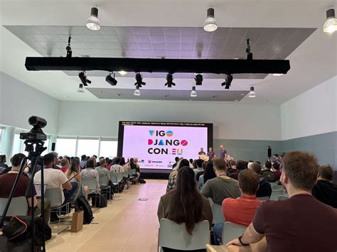 Amit Kumar On Linkedin Djangocon Django Python Vigo Techconference