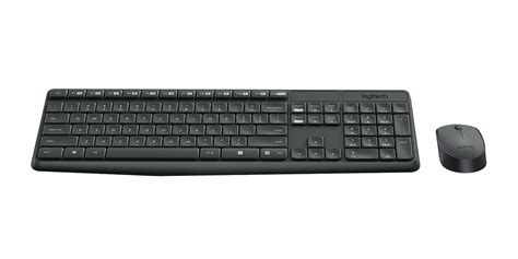 Logitech Mk235 Wireless Keyboard And Mouse Buy Online Now Techforgood