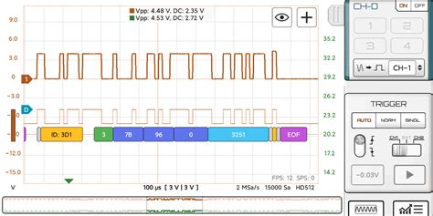 Fields All Numbers In Hexadecimal Format