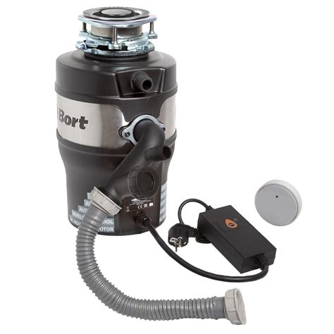Food waste disposer BORT Alligator Max