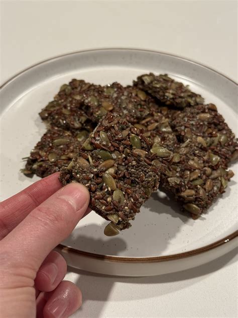 Super Seed Cracker Breast Cancer Conqueror