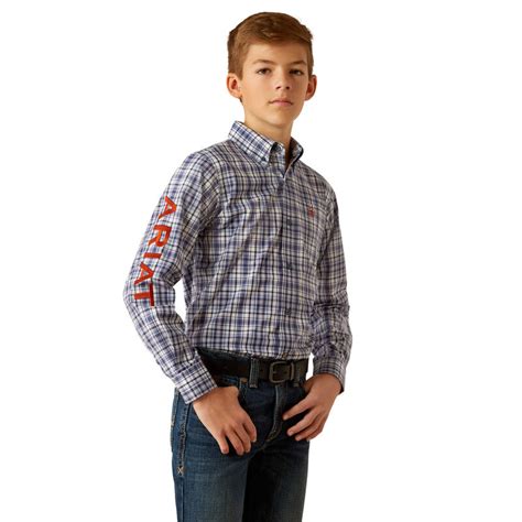 Pro Series Team Orion Classic Fit Shirt Ariat