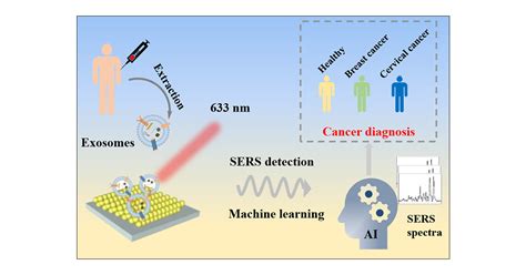 Machine Learning Based Label Free Sers Profiling Of Exosomes For Accurate Fuzzy Diagnosis Of