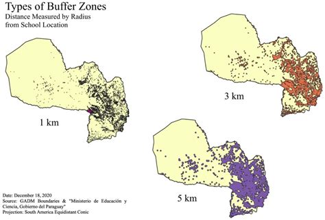 Buffer Zone Eia At Clarence Sneed Blog