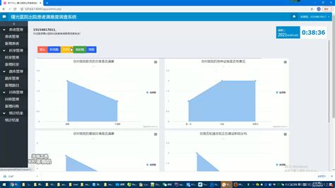 Php医院患者满意度调查系统系统用户满意度调查 Csdn Csdn博客