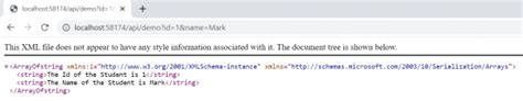 What Is The Difference Between FromBody And FromUri Attributes In C
