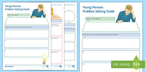 Functional Problem Solving Worksheet For Adults Happiertherapy