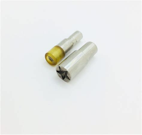 Star Rivet Setting Tool Ar13 9mm 13mm Avetco Leather