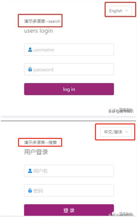 Ant design vue vue i n实现前端国际化 阿里云开发者社区