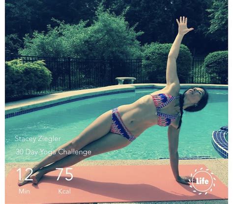 Stacey Zieglers Feet
