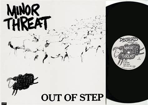 Minor Threat Discography Record Collectors Of The World Unite Sex