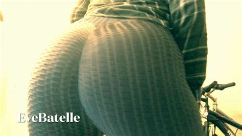 Yoga Pants Ass Worship Booty Shaking Pole Angel Eve Clips4Sale