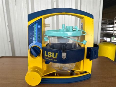 Laerdal Suction Unit Lsu For Sale