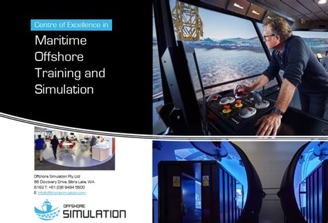 offshore simulation offshore technology focus issue 74 december 2019