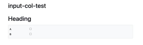 Column Layout Eg `layout Ncol 2` Not Honoured In `panel Input` · Issue 4587 · Quarto Dev