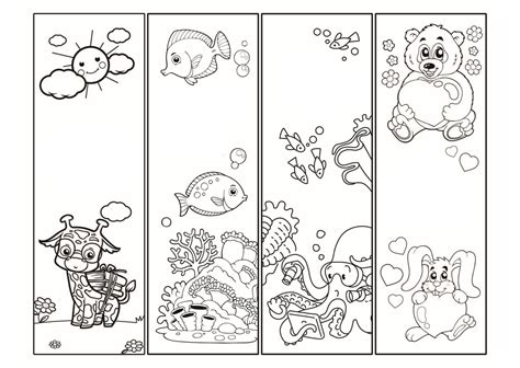 Распечатать закладки для книг красивые шаблоны Аналогий нет