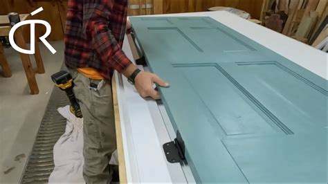 How To Install An Interior Door Youtube
