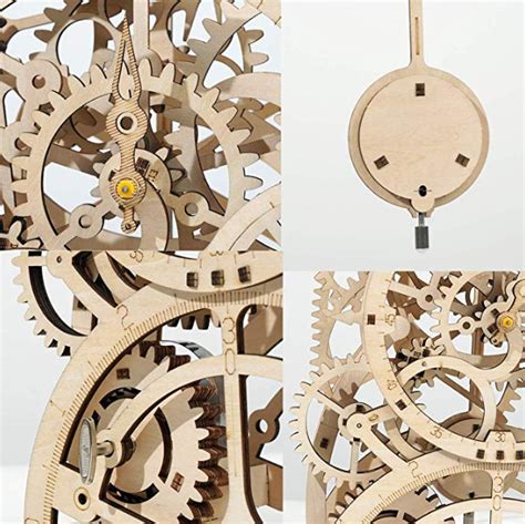 Pendulum Clock DIY Get Your Geek On Now Geeky Cool And Unbelievable Gifts