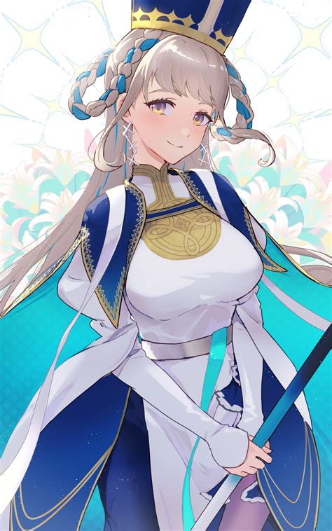 Pope Joan Fate And 1 More Drawn By Hsin Danbooru