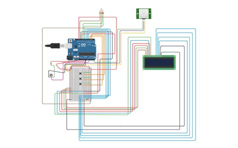 Circuit Design Gabriel Bramafernandes Tinkercad