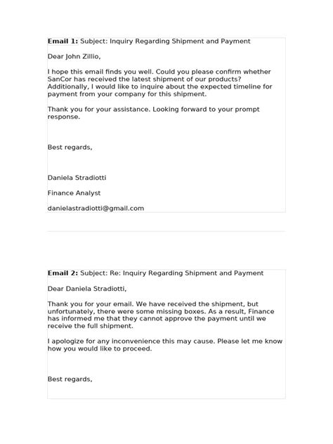 Email Structure 1808 Pdf