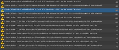 All Prefabs Cause Memory Leak Even Empty Ones Unity Engine Unity