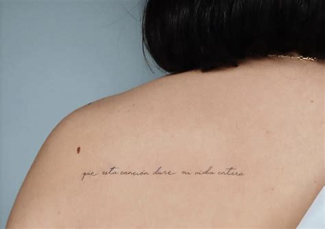 Letra A Cursiva Tatuaje