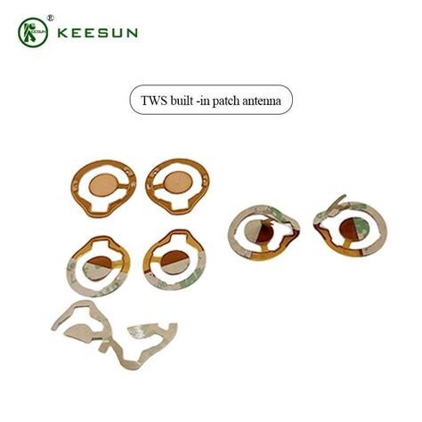 WiFi Tws Bluetooth Built In Patch Antenna China Tws Bluetooth Antenna And Tws Antenna Price