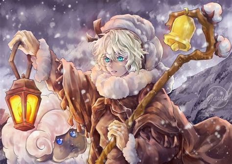 Cotton Cookie Cookie Run Kingdom Image By Ganie Kuroshi