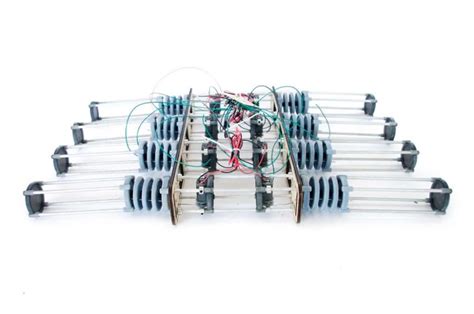 3d Printed Biologically Inspired Robotics Prints 3d Printing Tentacle