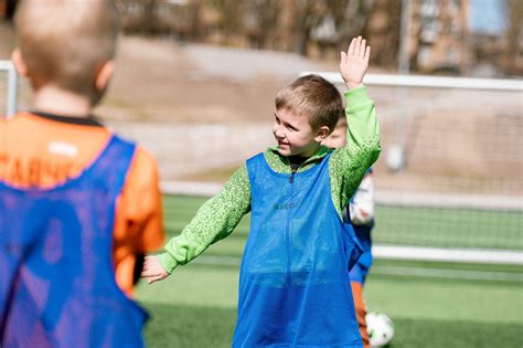 😍 Центр розвитку футболу УАФ старт проєкту задля розвитку малечі У Центрі розвитку футболу