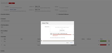 XRAY Internal Error On Xray Attach Files Dialog When JIRA Dnd Attachment Plugin Is Enabled
