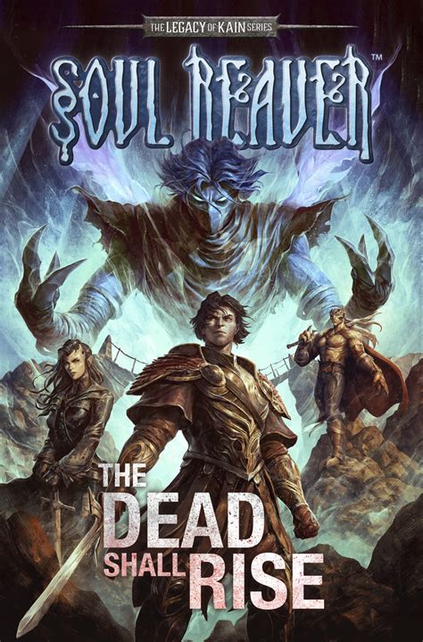 Legacy Of Kain Soul Reaver The Dead Shall Rise Soundtrack
