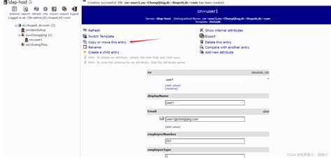 Docker部署ldap从docker安装到ldap创建用户docker Ldap Csdn博客 Docker部署ldap从docker安装到ldap创建用户docker Ldap Csdn博客
