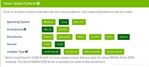 ubuntu18 04下安装tensorflow gpu ubuntu安装tensorflow gpu csdn博客
